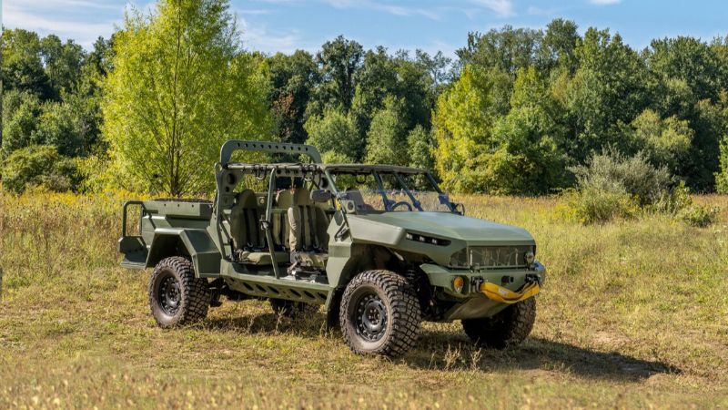 GM Adapts EV Battery for Military Use - News