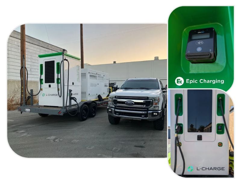 EV Tech Advances Smarter Sensors, Charging, and Fleet Trials - News