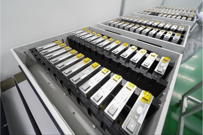 Battery Boom: Global Gigafactories on the Rise - News
