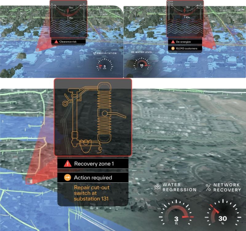 AI-Enabled 3D Models Tackle Critical Challenges for Utilities - News