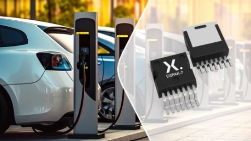 PCIM 2025: New SiC Power Products for EVs and Industrial Systems - News