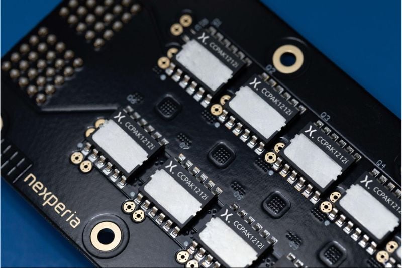 Nexperia Bolsters Wide Bandgap Lineup With GaN and SiC MOSFETs - New ...