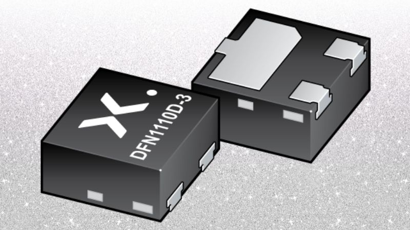 MOSFET Advances Sweep the Automotive Power Electronics Industry - New Products