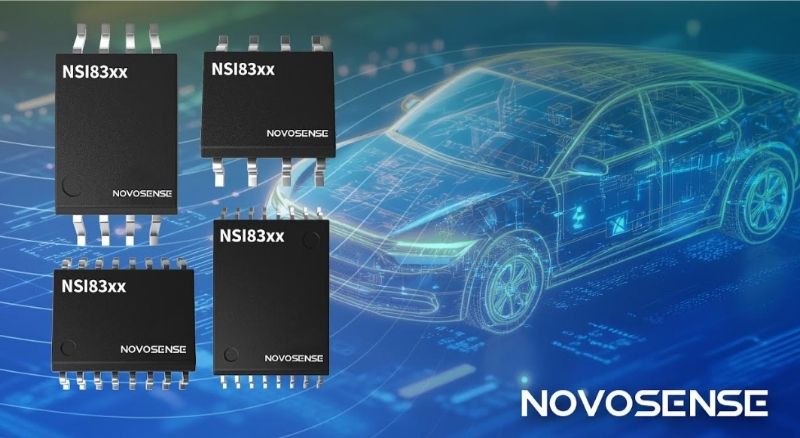 New Power Components Tackle Tough Design Challenges - New Products