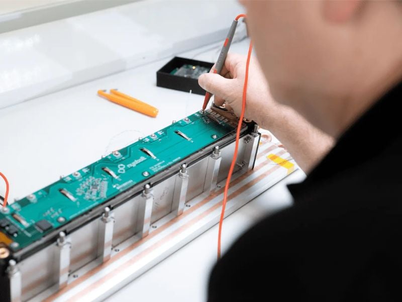 Revved Up: EV Battery Charges in Under 5 Minutes - Tech Insights