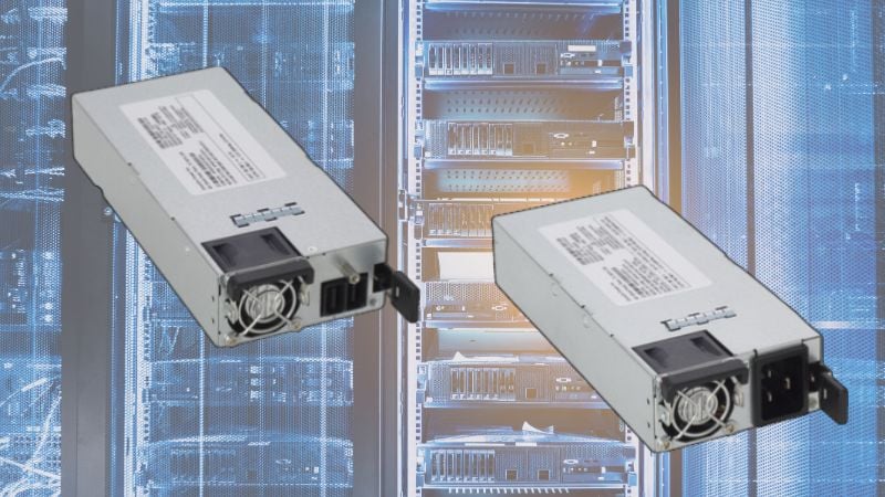 OmniOn Power Unveils 2800 W Power Supplies for Optical Nets - New Products