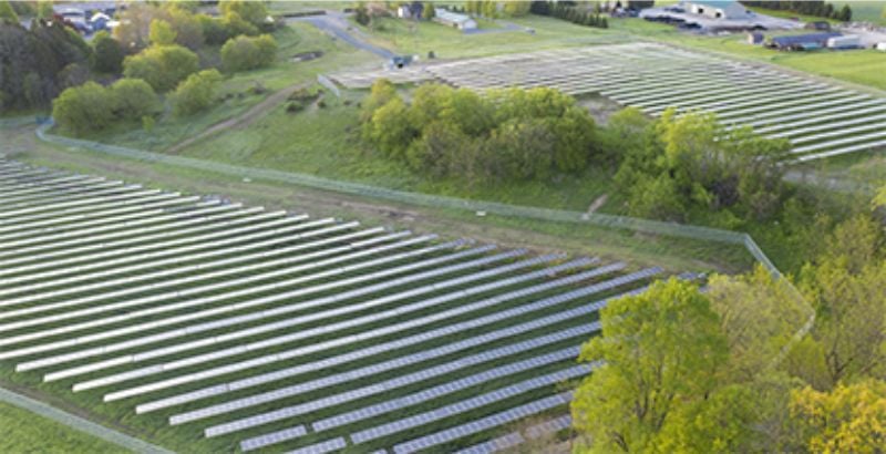 Briefs: Projects Begin for E-Trucks, Solar, and Infrastructure - News