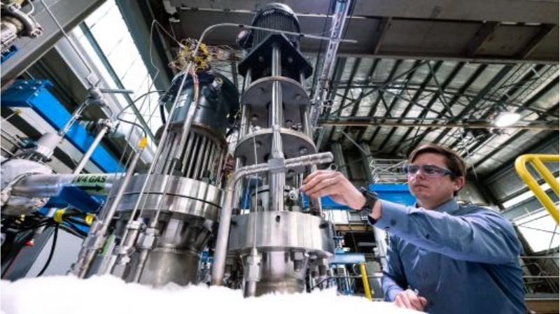 Machine Learning Aids Next-Gen Nuclear Reactors - Tech Insights