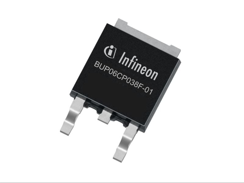 5 New Components for Smarter, Smaller, Safer Power Systems - New Products