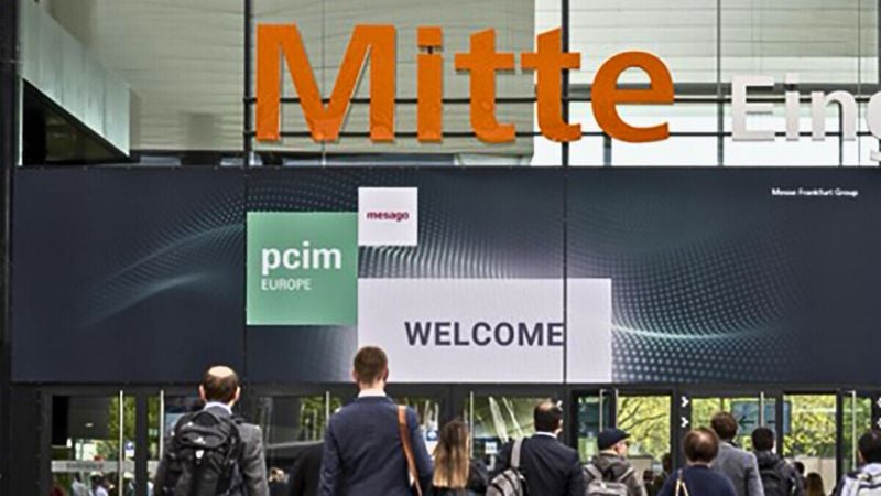 Sneak Peek: A Look at PCIM Europe 2024 - News