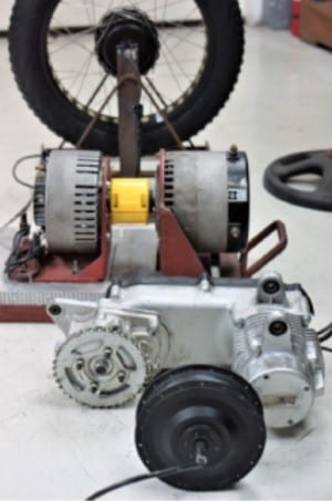 PI Sponsored Concept Car Reaches Milestone Leading Up to Competition - News