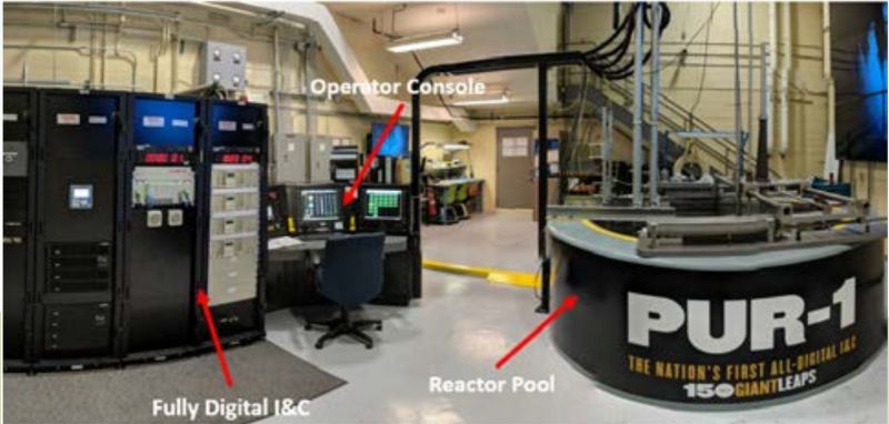 Protecting Nuclear Cybersecurity at the Quantum Level - News