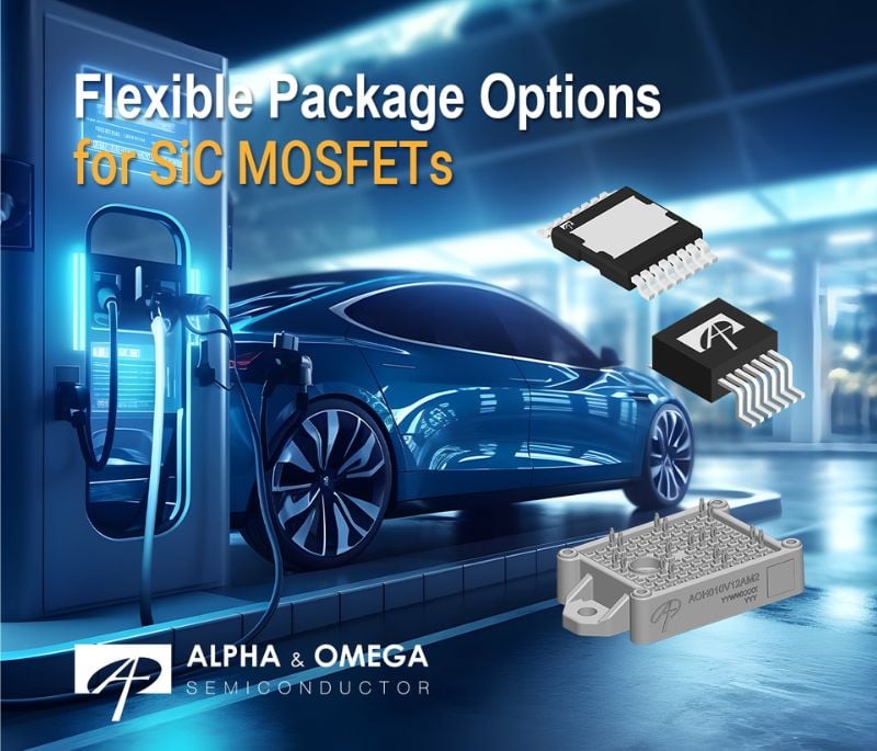 SiC, GaN, MOSFETs and More: PCIM 2024 Is a Wrap - News