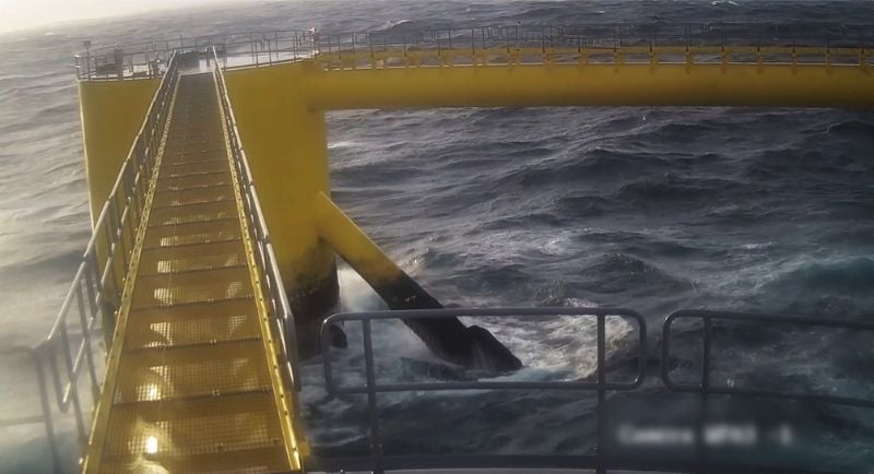 Offshore Wind Platform Designs Tackle Tallest Turbines - News