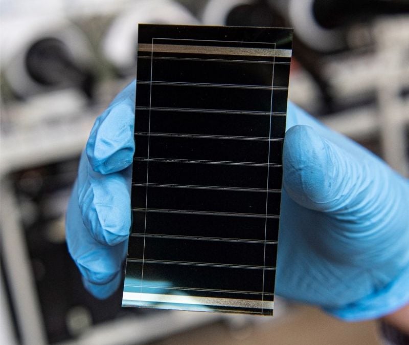 Perovskite Solar Cells See Advances in Efficiency, AI Tech - Tech Insights