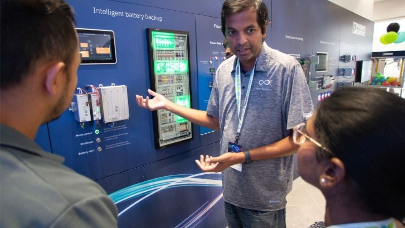 Power Reliability Center Offers Hands-On Learning - News