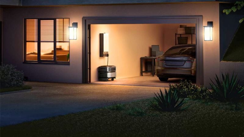 Solar in a Box: Bidirectional Generator Boosts Backup Power - News