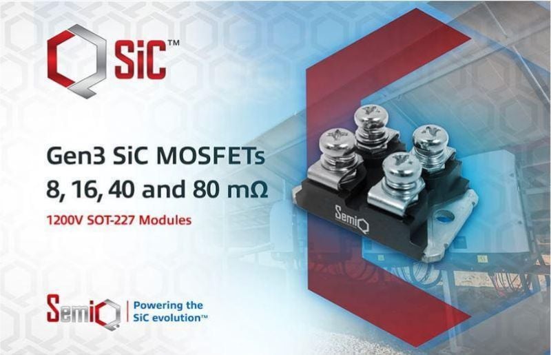 3 New Power MOSFETs Offer Improved System Performance - News
