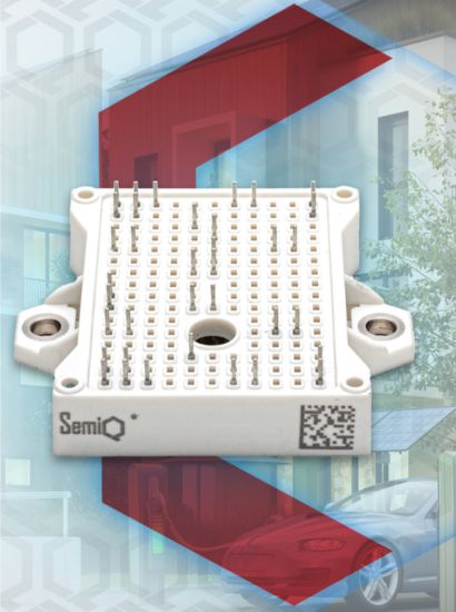 High-Voltage SiC Power Modules Improve EV Charging, Storage Efficiency ...