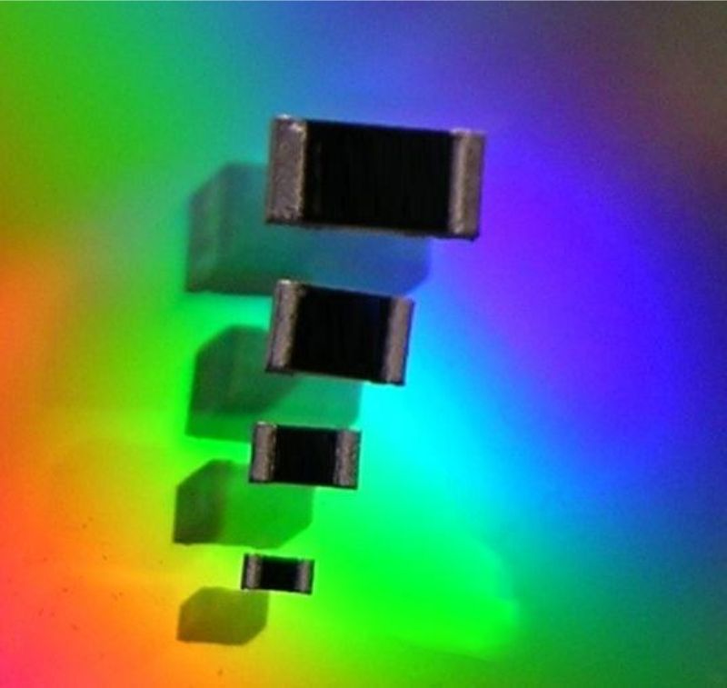 Chip Resistor Designed for High-Voltage EV Applications - New Products