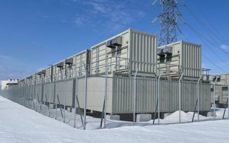 Japan Handles Fluctuations in Renewables With Flow Batteries - News