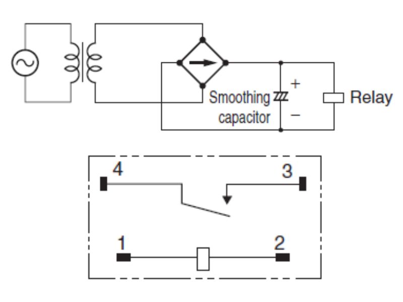 Omron’s Sealed Power Relay Increases Voltage Rating for HVAC - New Products