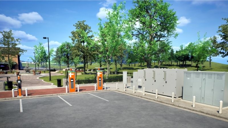 Eaton and ChargePoint Join To Advance EV Charging Infrastructure - News