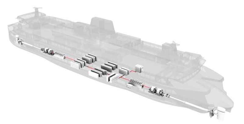 ABB’s Onboard DC Grid: The Engine Behind Washington’s Ferries - News