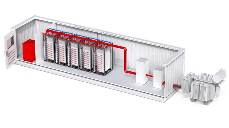 Cool Tech: Data Centers Inspire Energy Storage Innovation - Industry ...