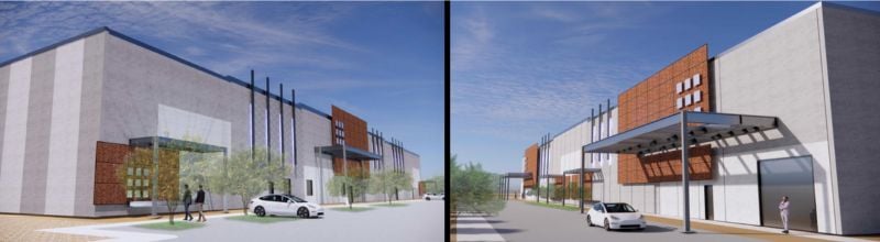 Google Plans Solar, Wind, Battery To Power Expanded Data Center - News