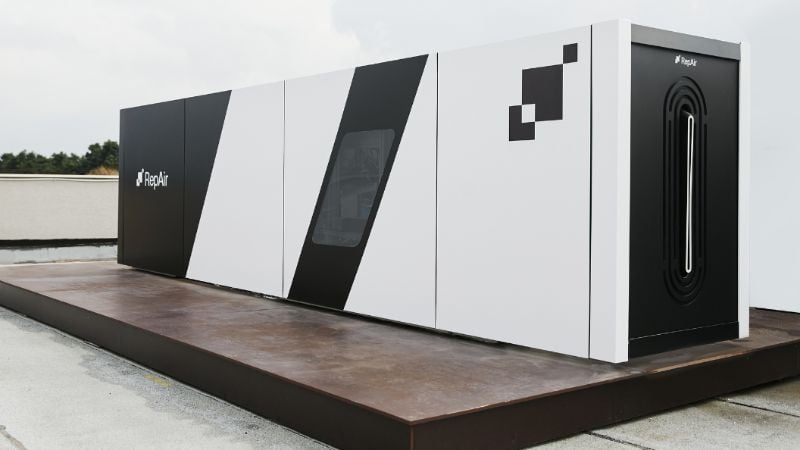 Fuel-Cell-Inspired DAC System Captures More CO2 With Less Energy - Tech ...