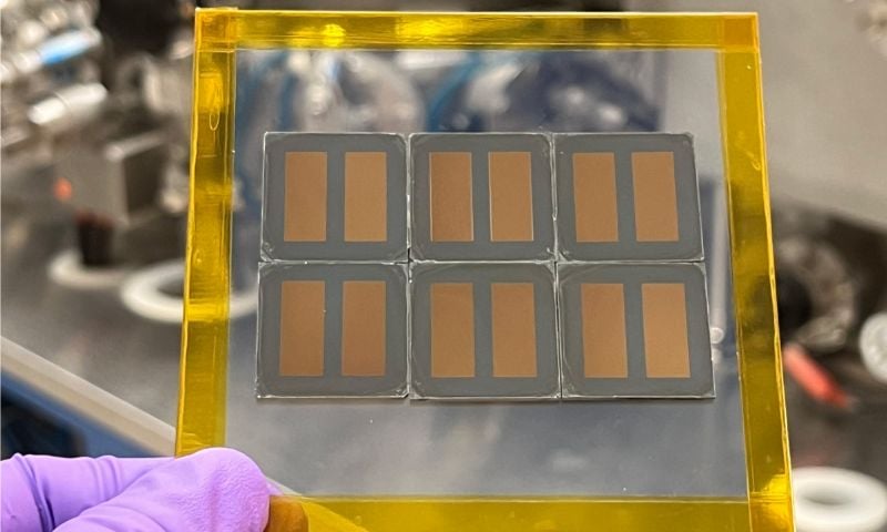 Pushing Boundaries in Batteries, Hydrogen and Solar Materials - Tech ...