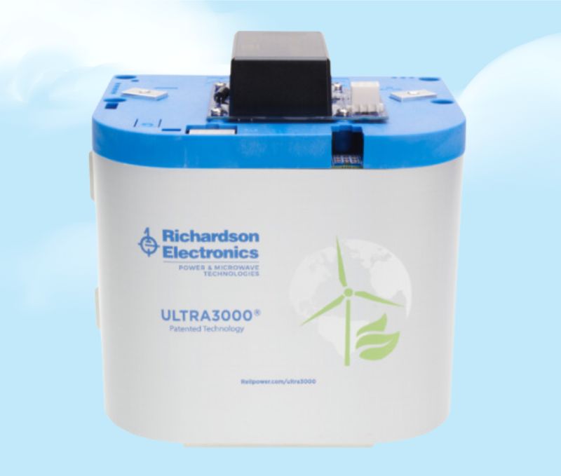 Angling for Wind: Pitch Energy Modules Using Ultracapacitors - News