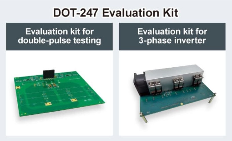 SiC Modules Pack More Power into the TO-247 Package - New Products