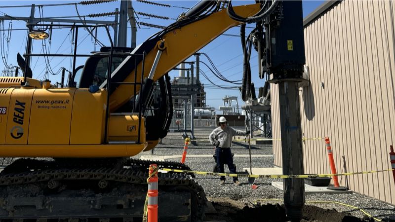 California Plans Nation’s First 5G Power Grid - News