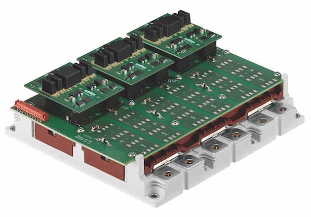 Versatile IGBT Power Modules for Demanding Industrial and Automotive ...