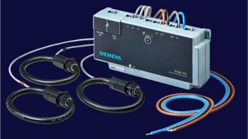 Seeing Clearly: Siemens Grid Sensor Enhances Transparency - New Products