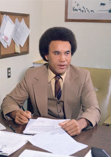 Mission Support: Black Scientists Power the Space Program - Tech Insights