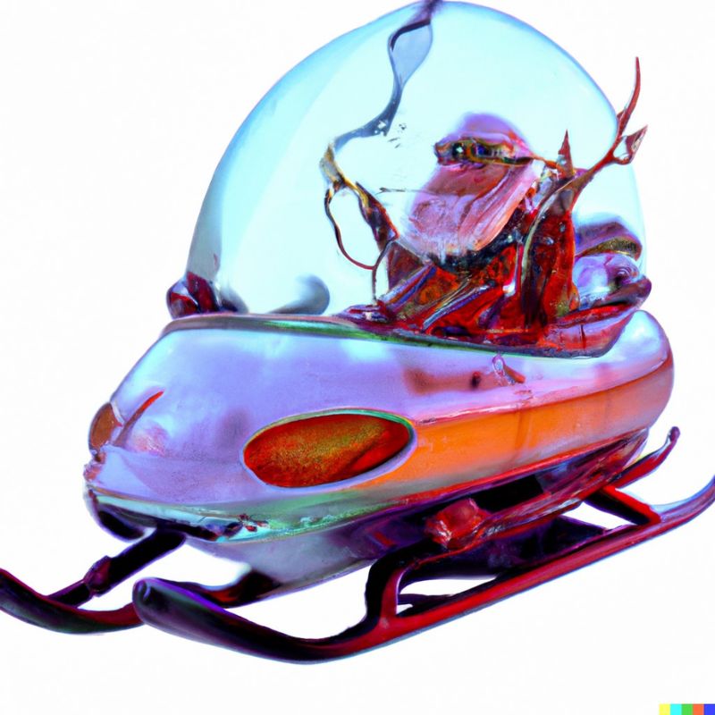 Electrifying Santa’s Sleigh - News