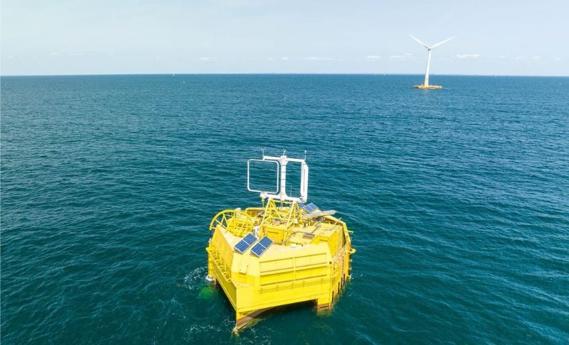 Going for Green: Can Offshore Wind Produce Hydrogen? - News