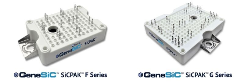 New IGBT, SiC Power Modules Meet High-Voltage Needs - News