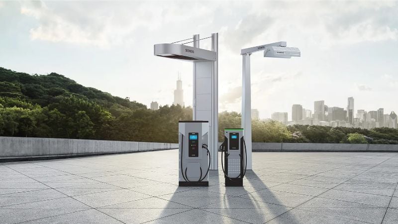 73 Charging Points for Tuscany: Siemens’ Electric Bus Project - News