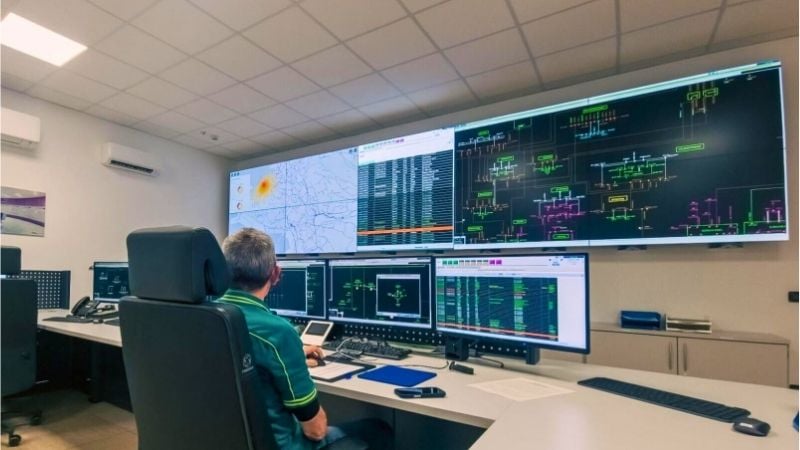 Digital Twin Helps Italian Port Optimize Power Flow - Tech Insights