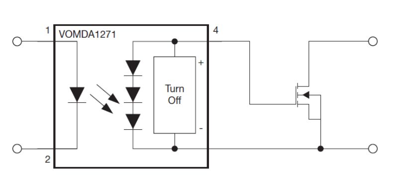 Vishay Optical Driver for EVs Features Fast On, Off Responses - New ...