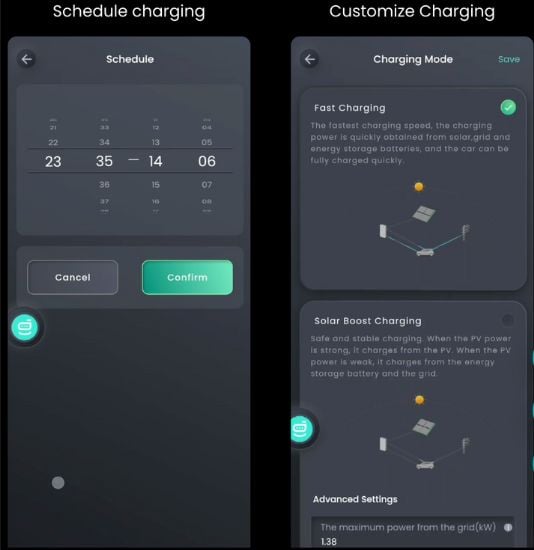 Sigenergy Unveils Solar-Powered Bidirectional EV Charger With Backup - News