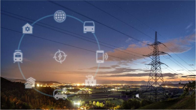 Playing Nice: System Interoperability Key to Smart Grid - Tech Insights