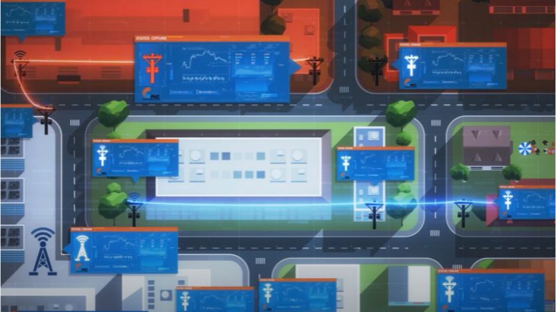 Geospatial Tech Transforms Smart Grid Performance - News