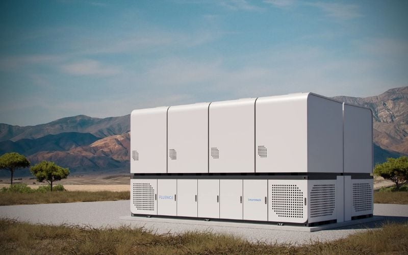 Massive 4 GWh Battery Project To Expand Grid Capacity - News