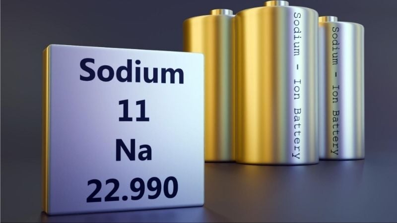 Sodium-Ion Battery Production Scales Up Worldwide - News