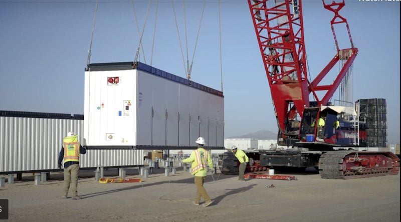 Wind, Solar, Storage Heat Up in 2025 - Tech Insights